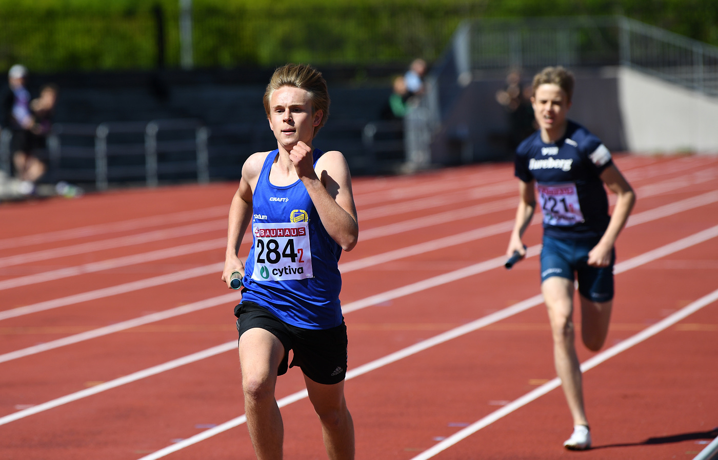 10-bästa genom tiderna del 7 - 5000m, 10000m, 3000m hinder :: Västerås Friidrott
